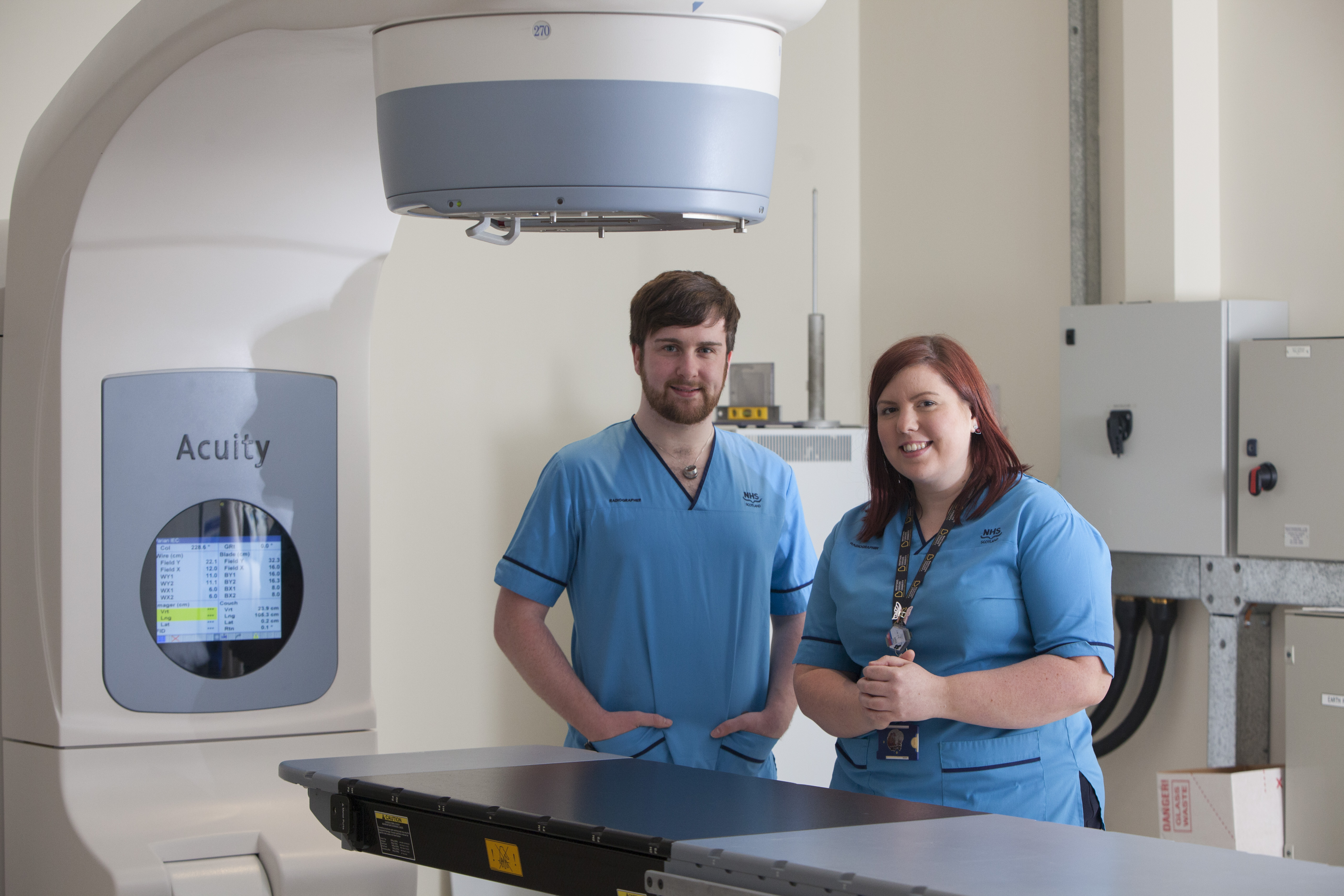 Changing the Face of Cancer Treatment With Beatson Cancer Charity ...