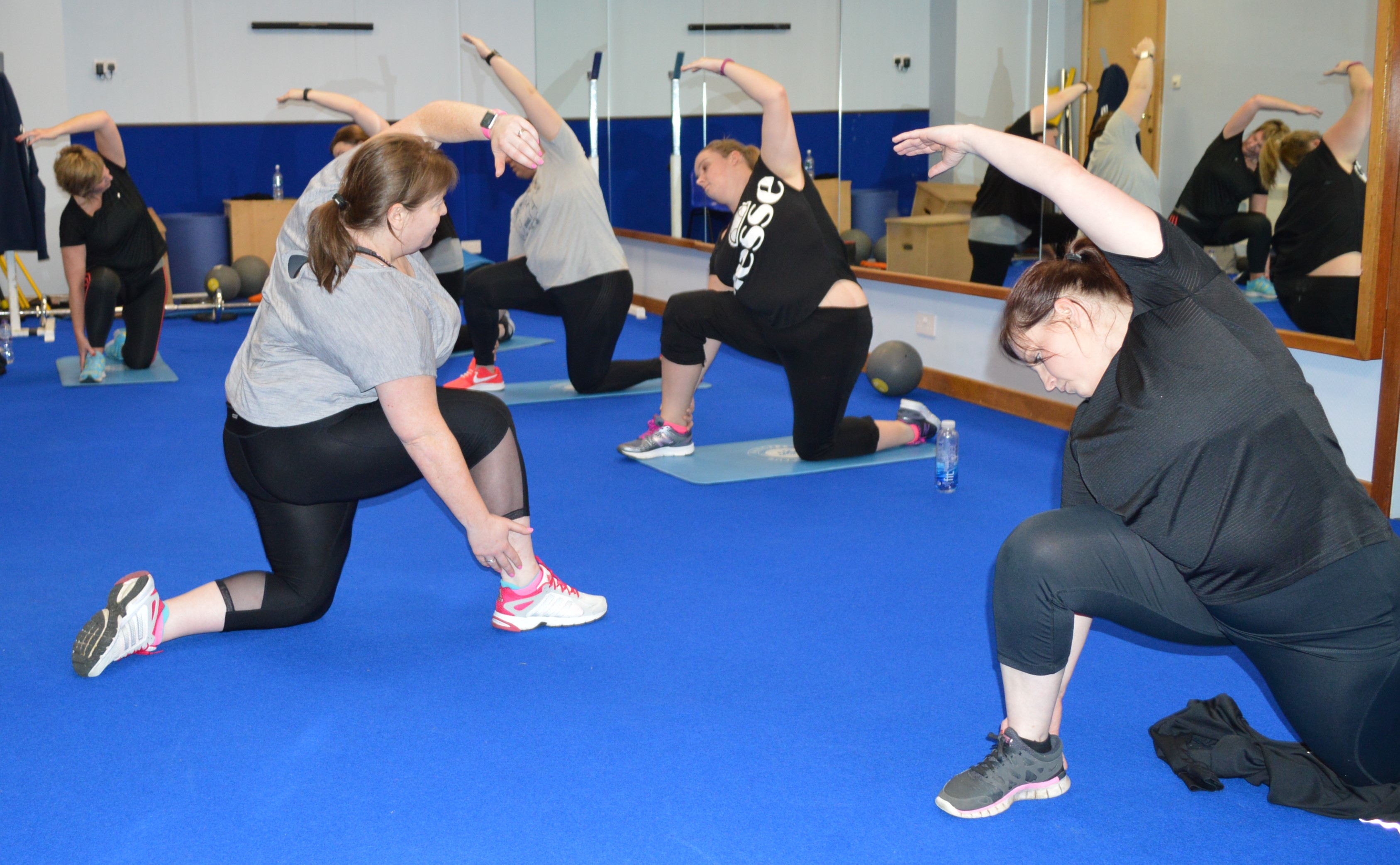 Football Fans in Training – New Courses! | Rangers Charity Foundation