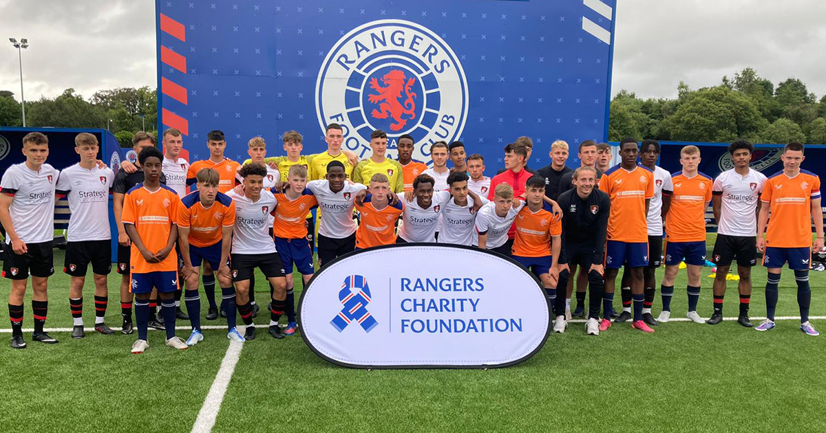 Rangers Charity Foundation Invitational Cup Tournament | Rangers ...