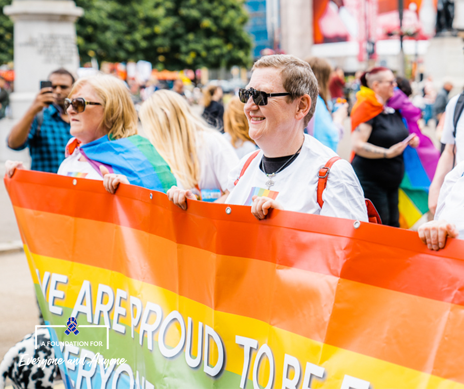 Join The Rangers Family In MardiGla March | Rangers Charity Foundation