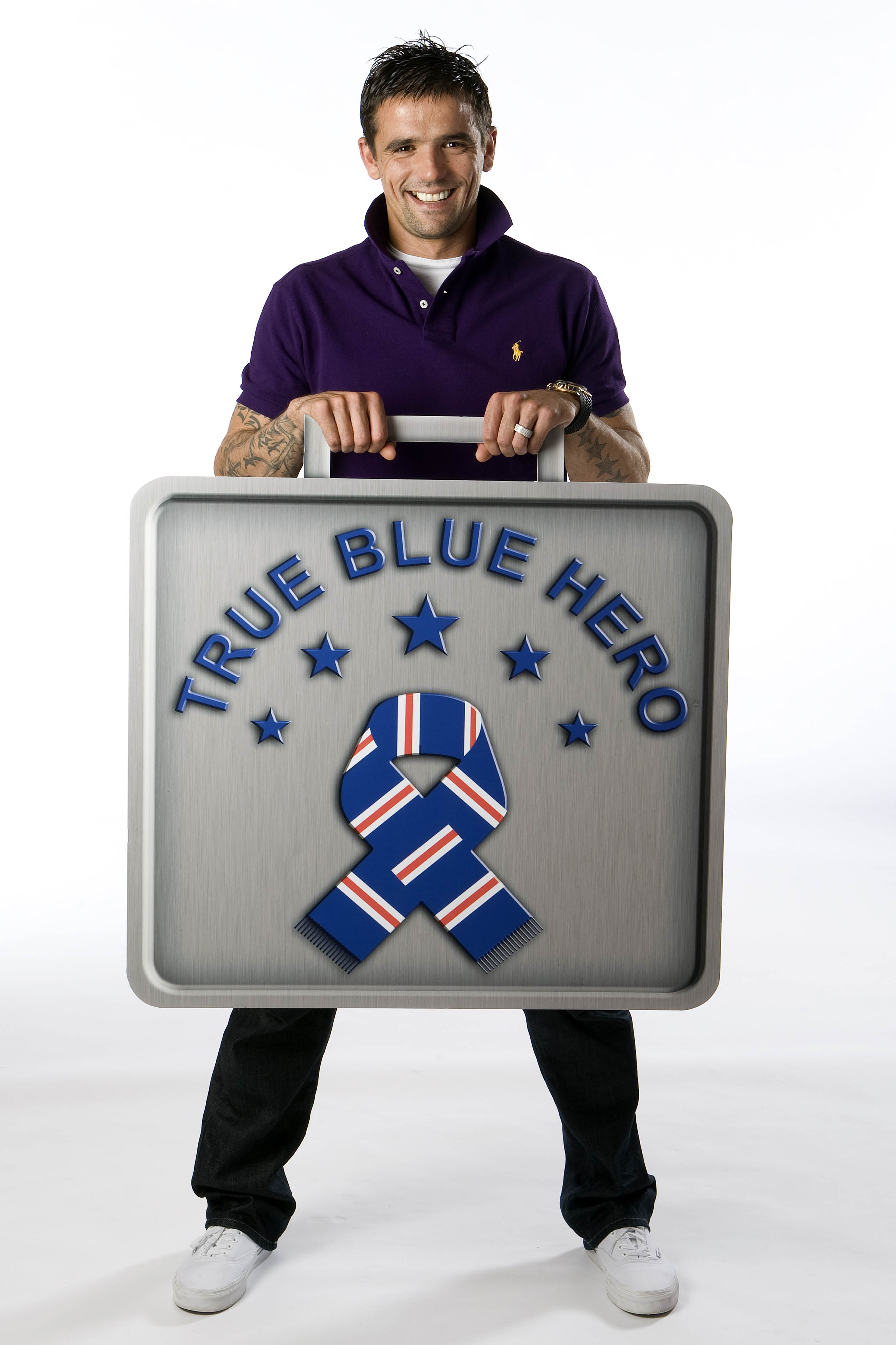 Celebrating 20 Years of the Rangers Charity Foundation | Rangers ...