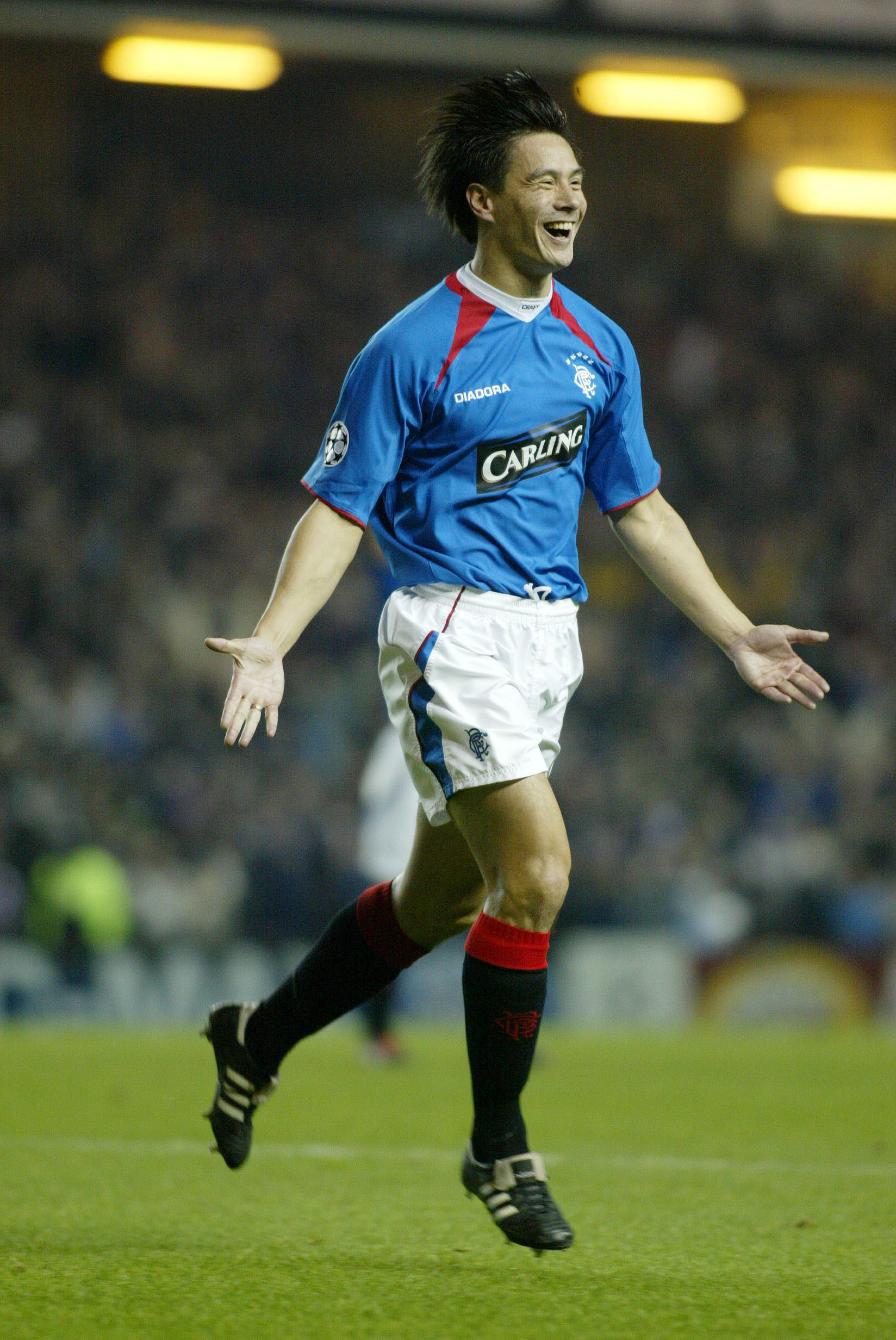 Race Night With Michael Mols | Rangers Charity Foundation