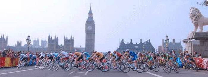 Ross Conquers Cycle Challenge | Rangers Charity Foundation