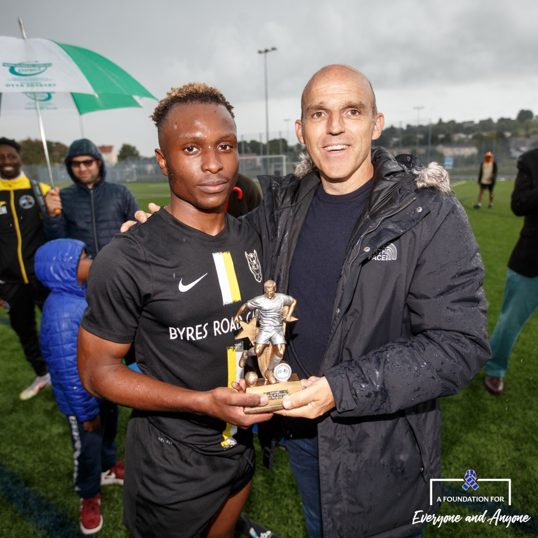 Alex Rae Announced as New Foundation Trustee | Rangers Charity Foundation