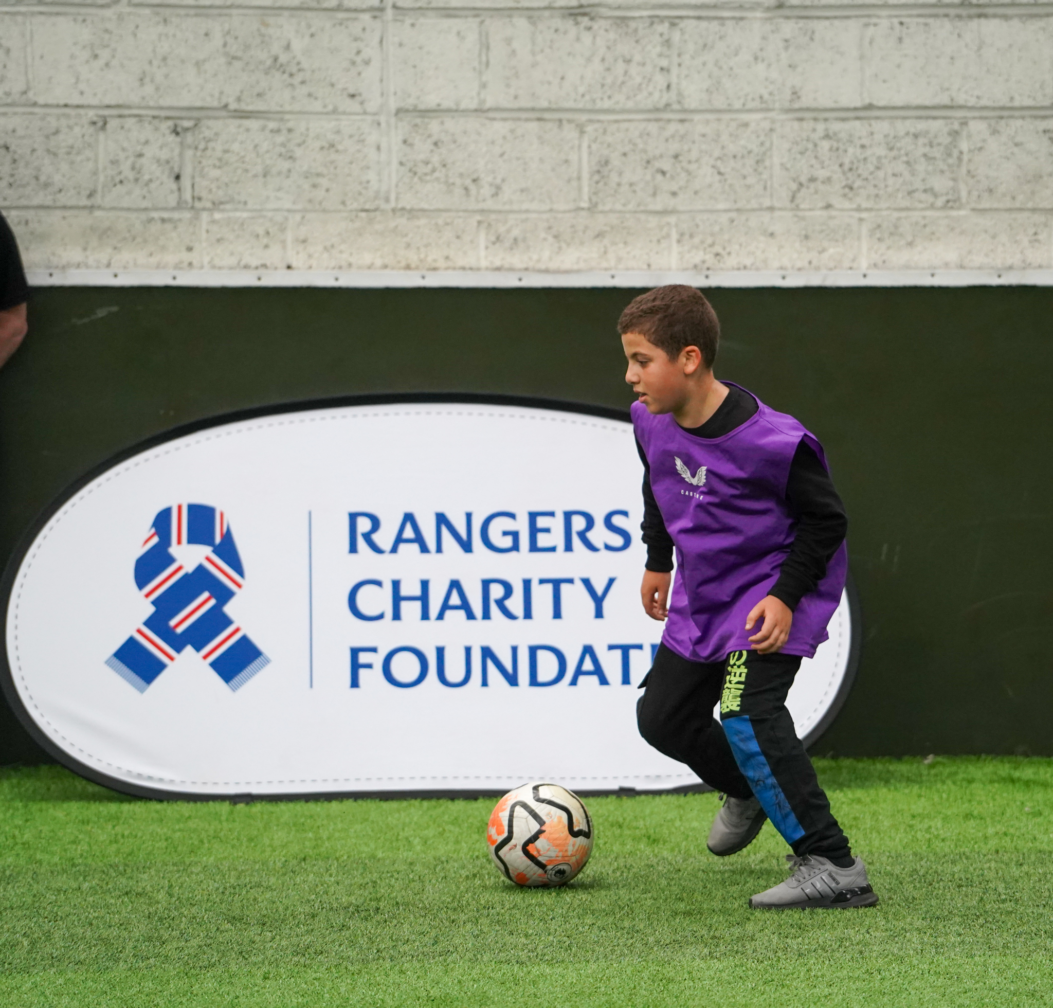 Visually Impaired Football Programme to Continue with Funding Support ...