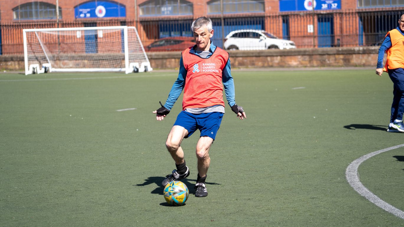 Community Programmes Archive - Rangers Charity Foundation