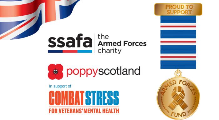 Armed Forces Support - Rangers Charity Foundation