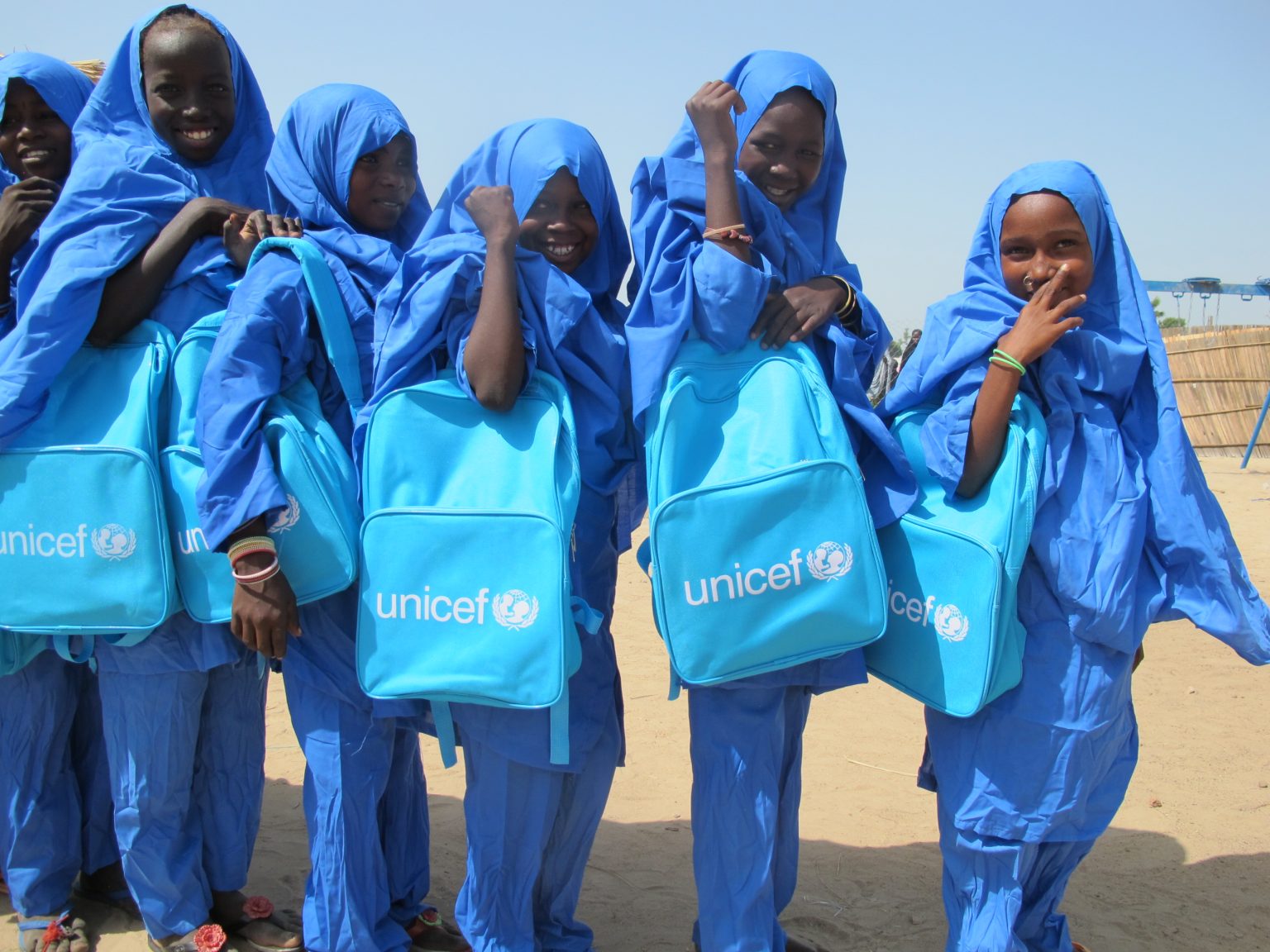 UNICEF Partnership - Rangers Charity Foundation