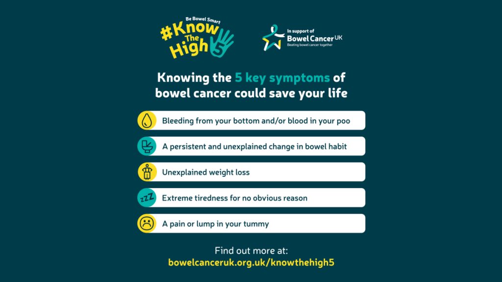 Bowel Cancer Donation Supports Scotland - Rangers Charity Foundation