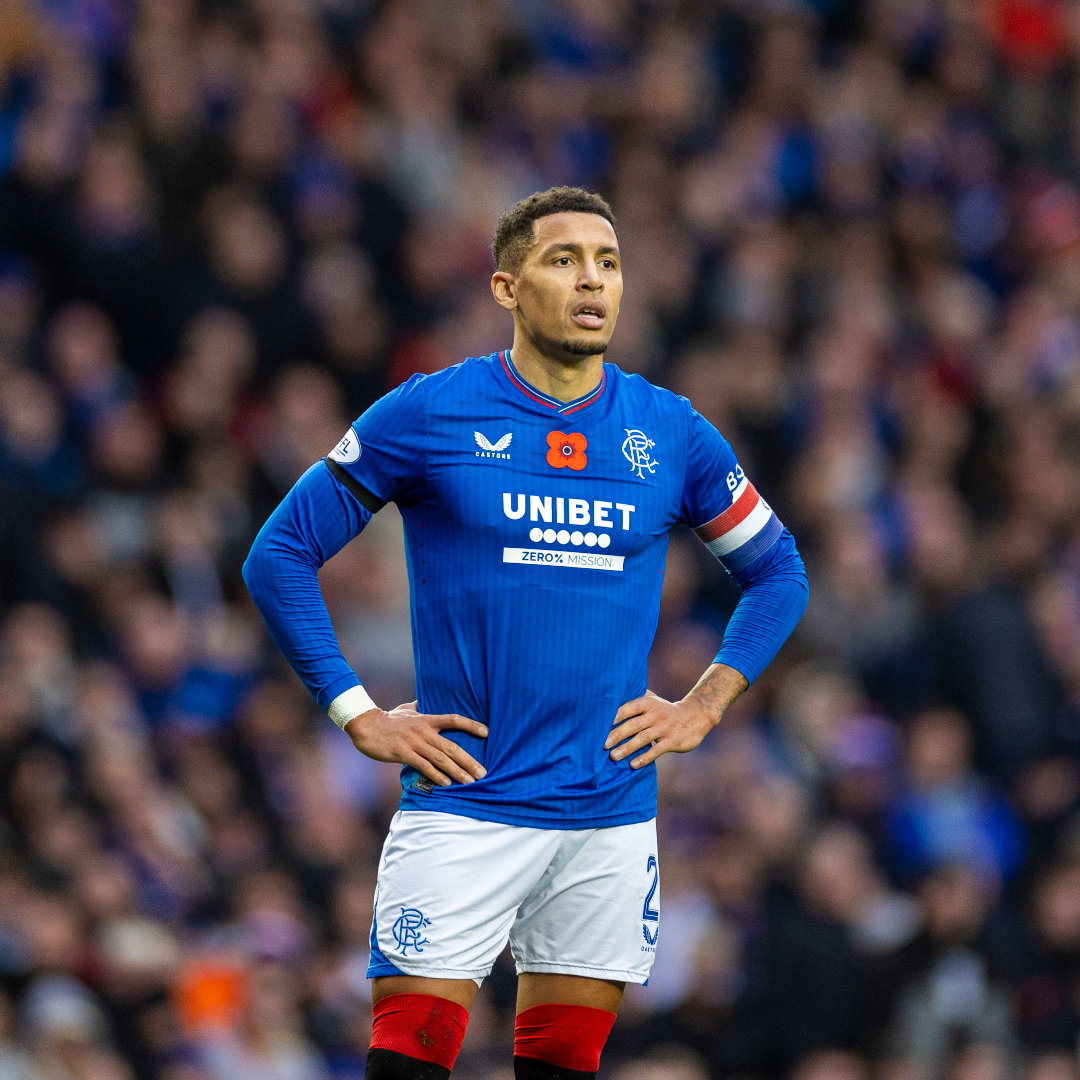 Poppy Shirt Auction and Prize Draw - Rangers Charity Foundation