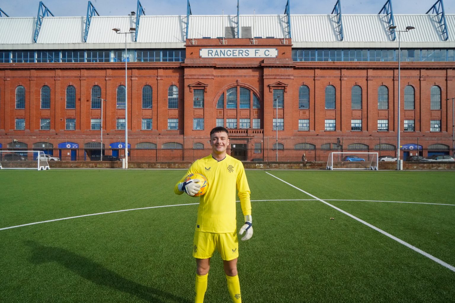 Home - Rangers Charity Foundation