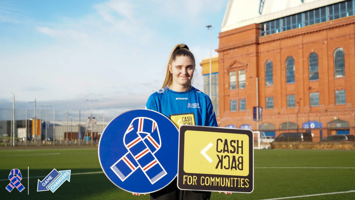 Home - Rangers Charity Foundation