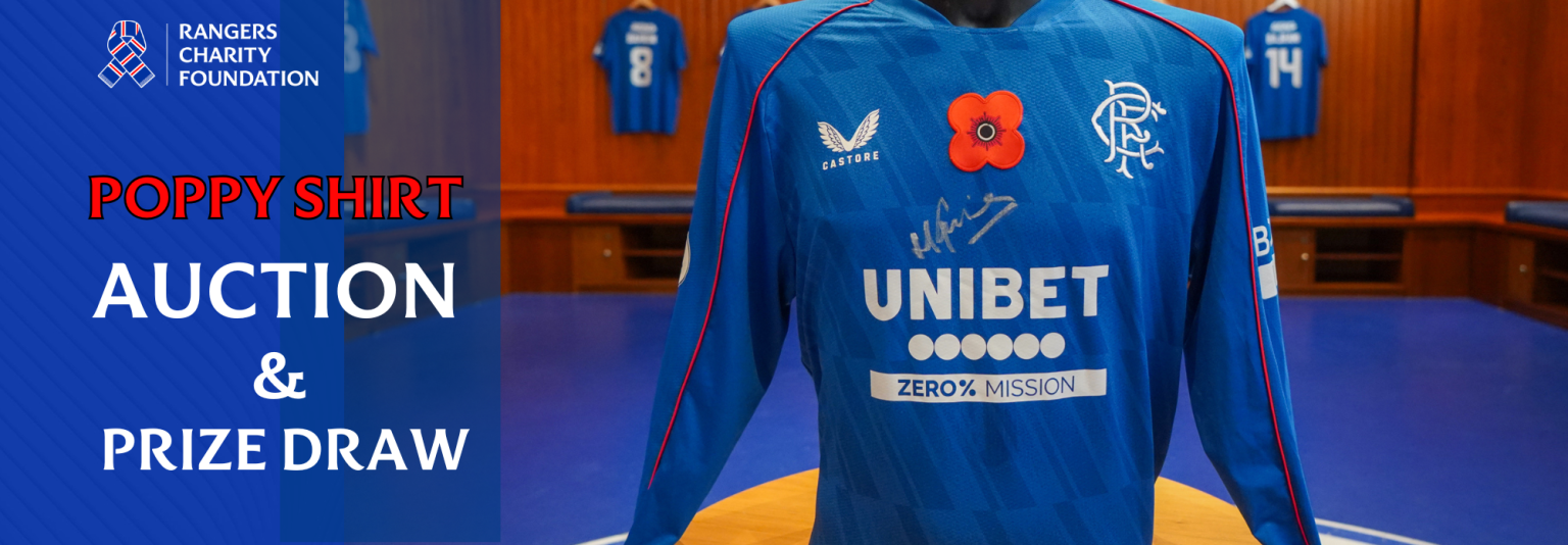 Home - Rangers Charity Foundation