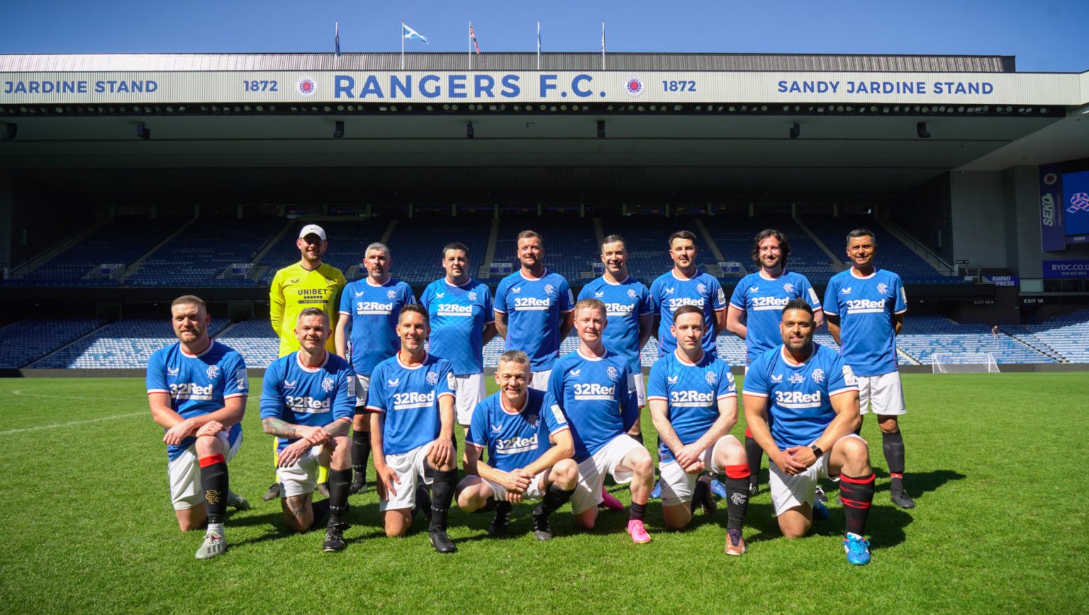Home - Rangers Charity Foundation