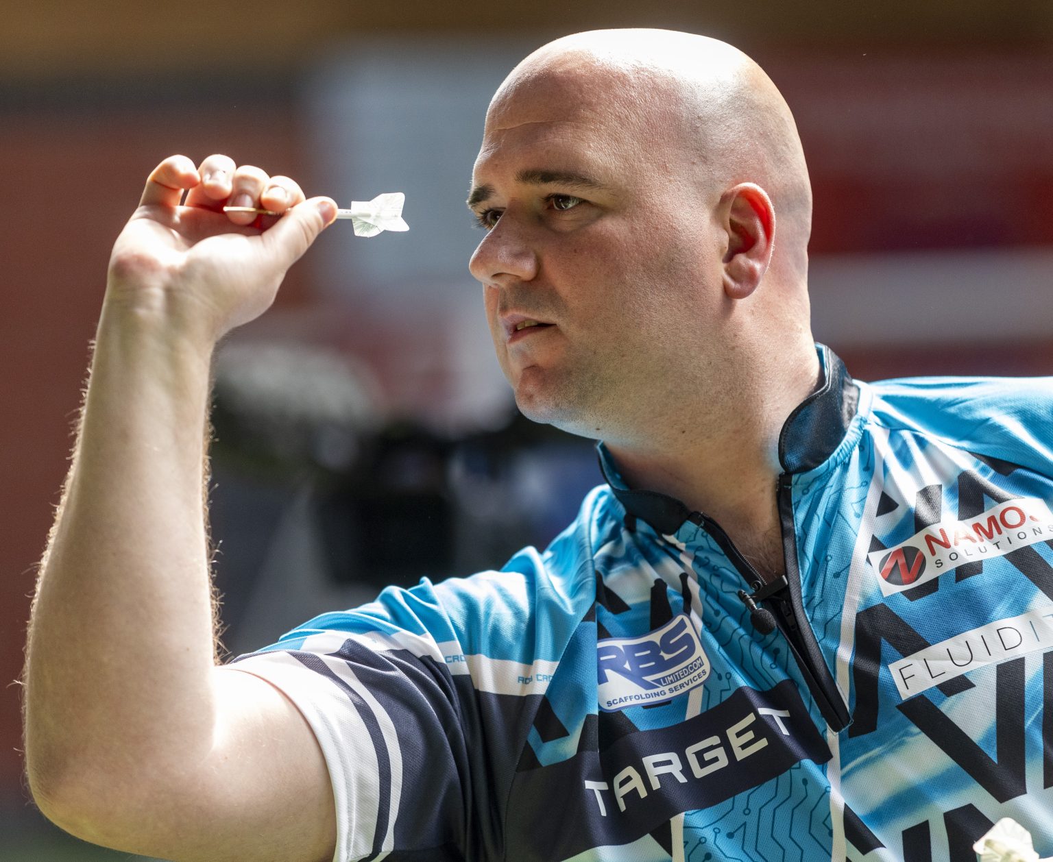 Win the Ultimate Darts Experience With Josh Rock and Rob Cross ...