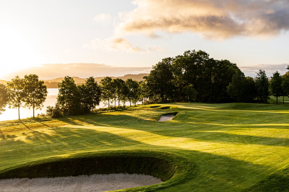 Carrick Charity Golf Day - Rangers Charity Foundation