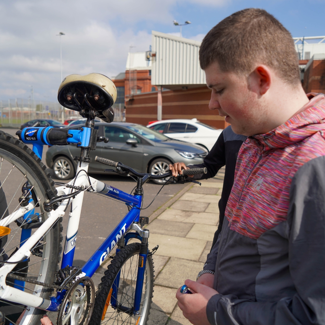 Carson's Story: Building a New Future Through CashBack for Communities ...